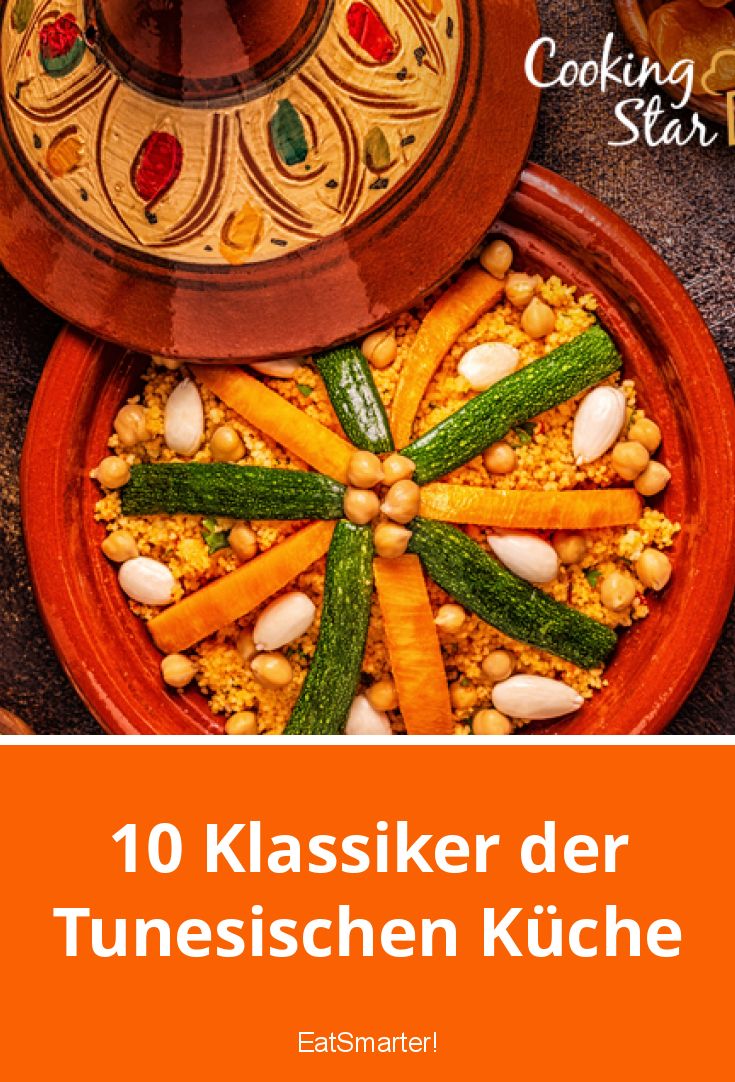 10 Klassiker der Tunesischen Küche | EAT SMARTER