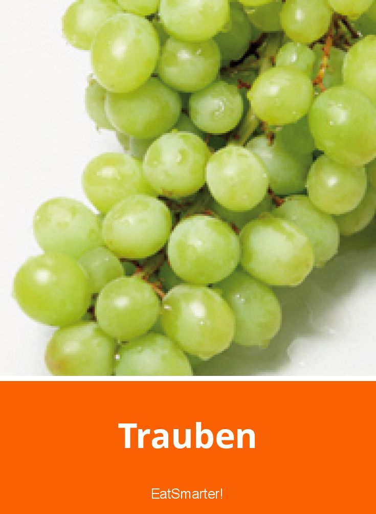 Trauben | EAT SMARTER