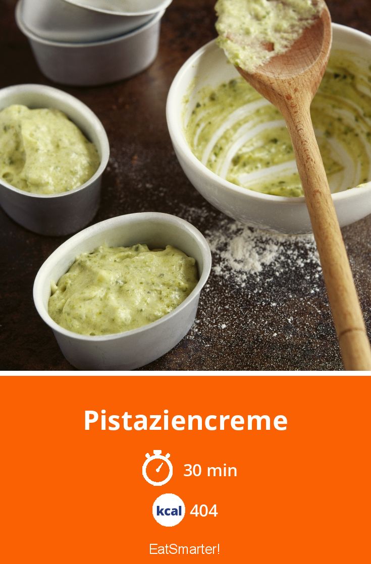 Pistaziencreme Rezept | EAT SMARTER