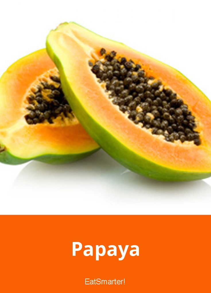 Papaya | EAT SMARTER