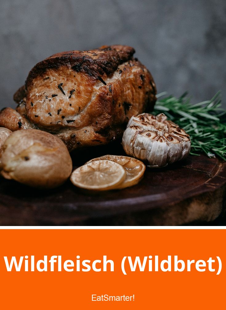 Wildfleisch (Wildbret) | EAT SMARTER