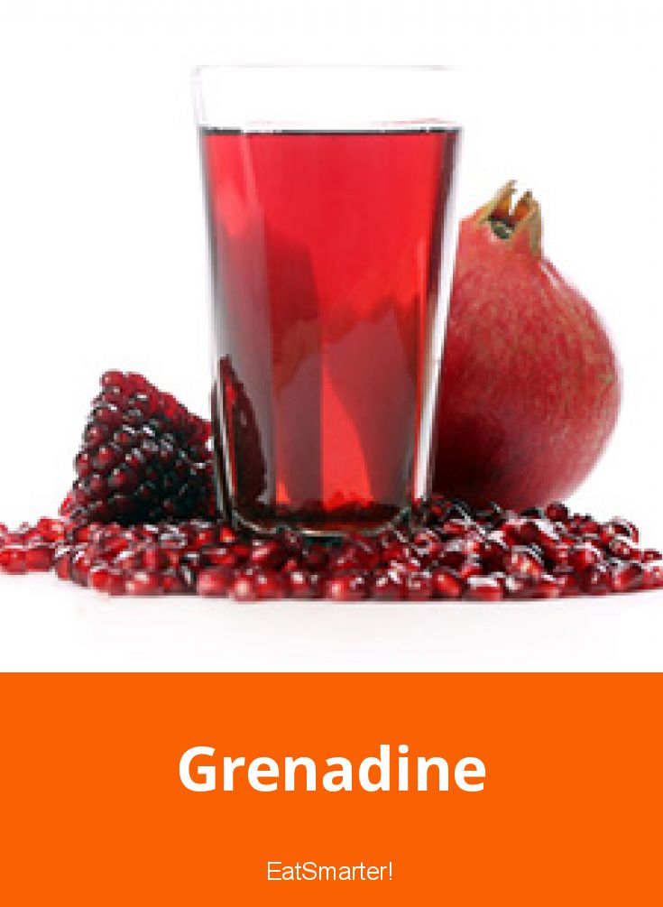 Grenadine | EAT SMARTER