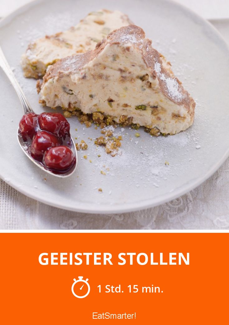 Geeister Stollen Rezept | EAT SMARTER