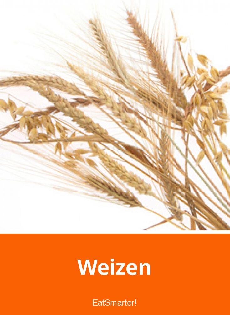 Weizen | EAT SMARTER