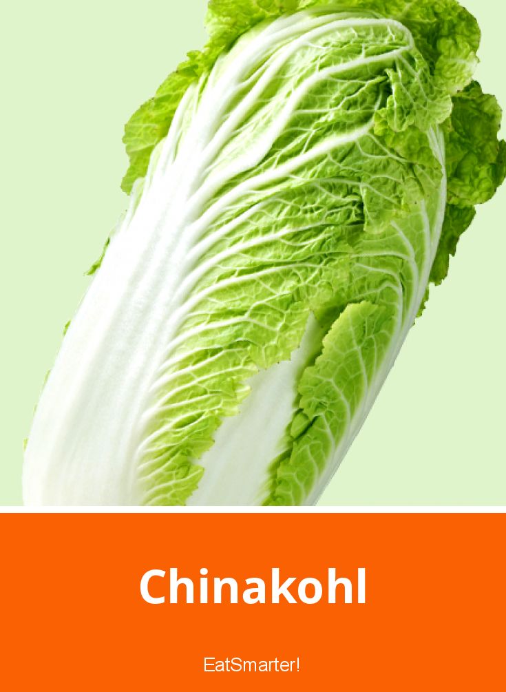 Chinakohl | EAT SMARTER