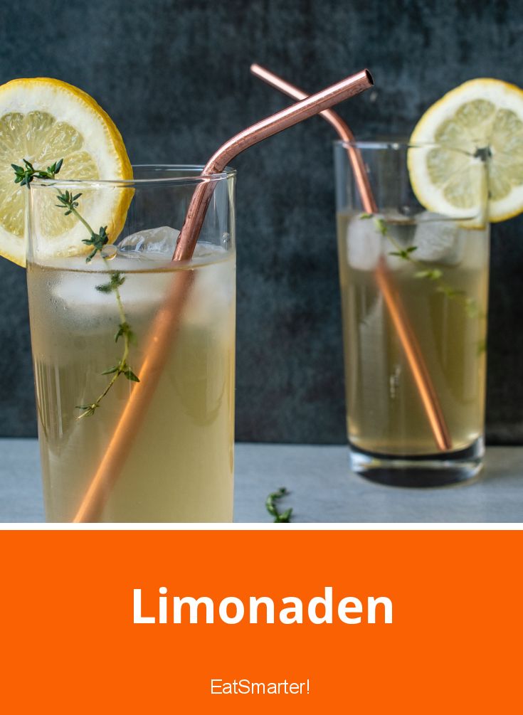 Limonaden | EAT SMARTER