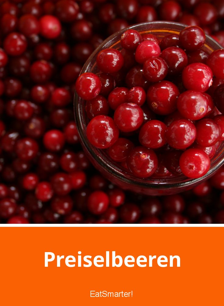 Preiselbeeren | EAT SMARTER