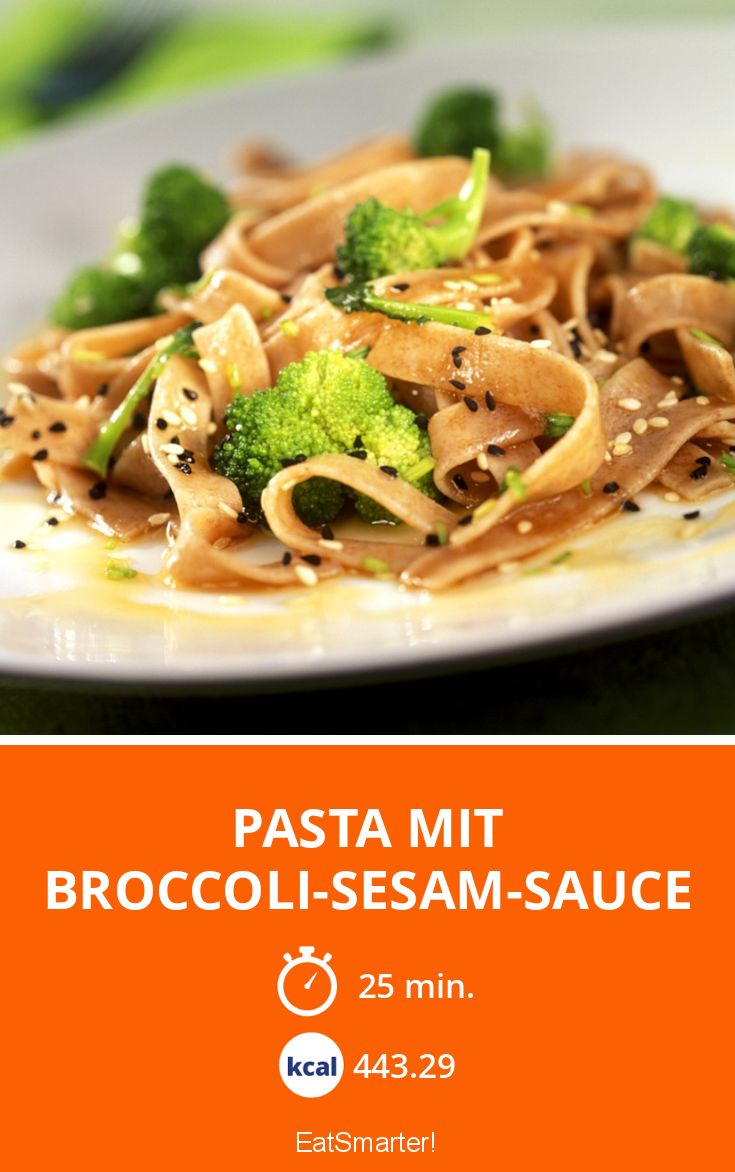 Sesam Sauce Rezept