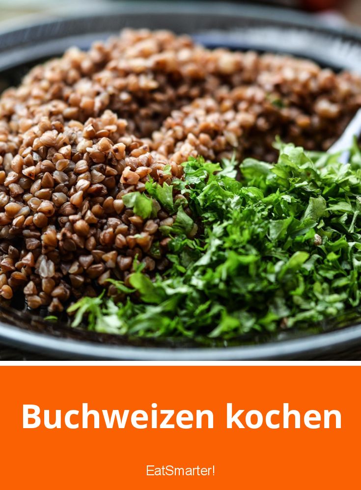 Stilvolle Buchweizen Kochen Wie Lange Bilder