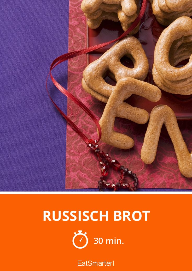 Russisch Brot Rezept | EAT SMARTER