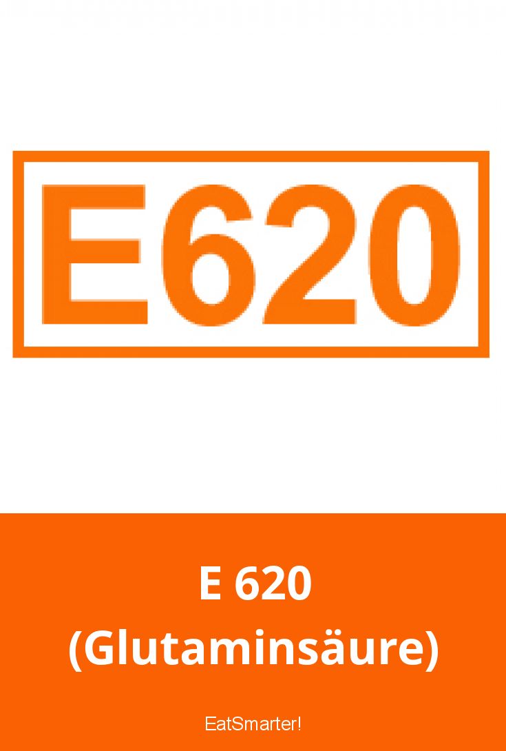 E 620 (Glutaminsäure) | EAT SMARTER