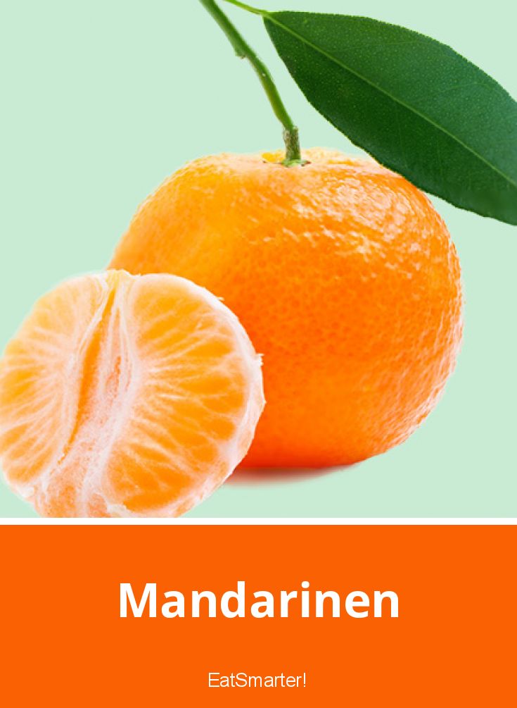 Mandarinen | EAT SMARTER