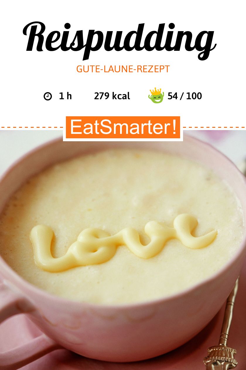 Reispudding Rezept | EAT SMARTER