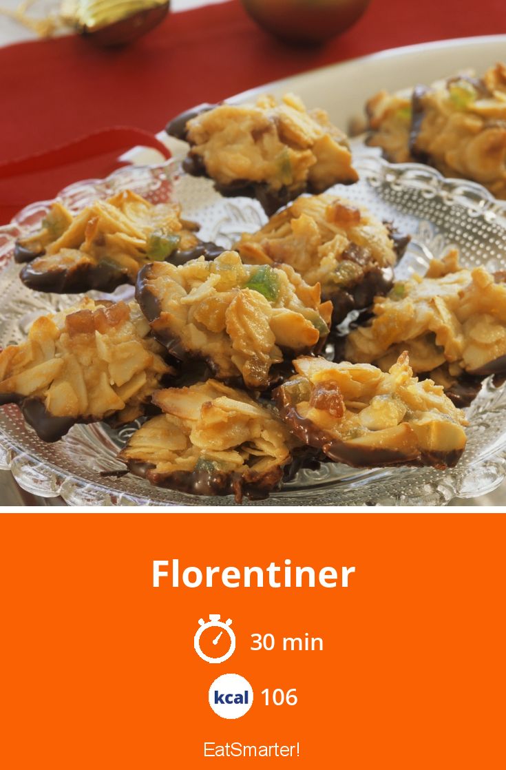 Florentiner Rezept | EAT SMARTER