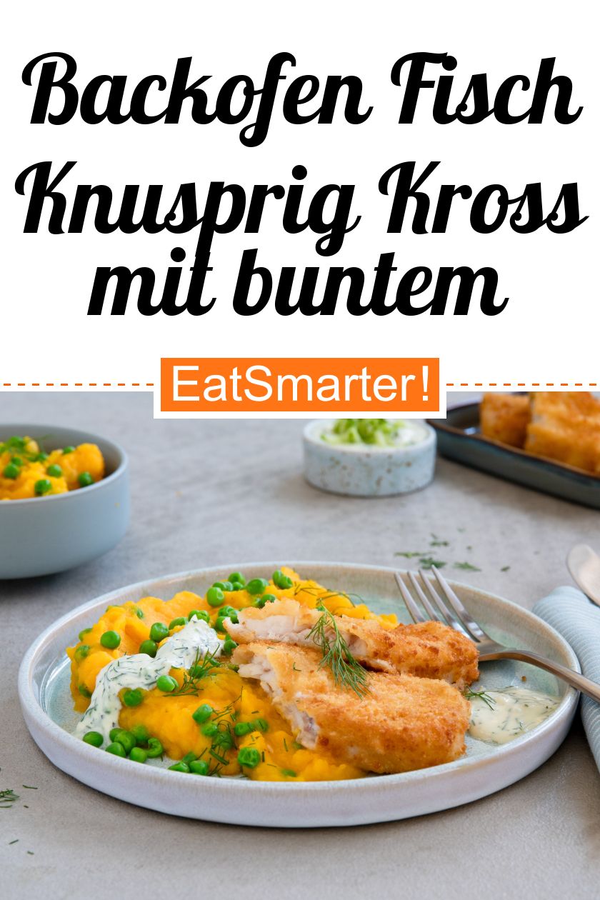 Fisch Im Backofen Knusprig