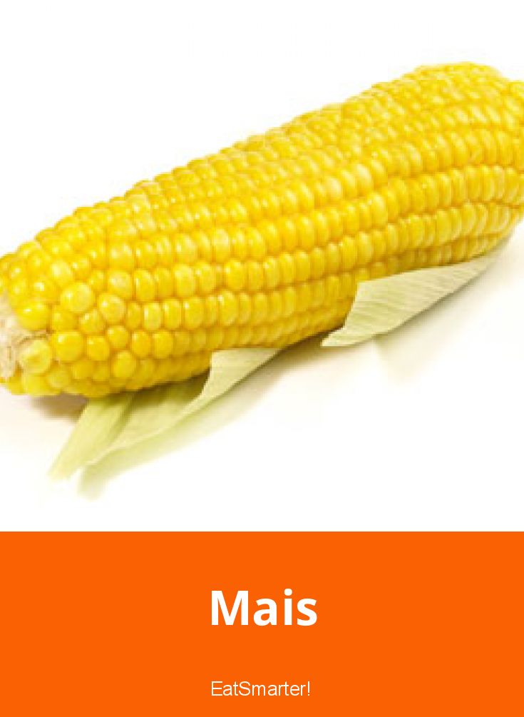 Mais | EAT SMARTER