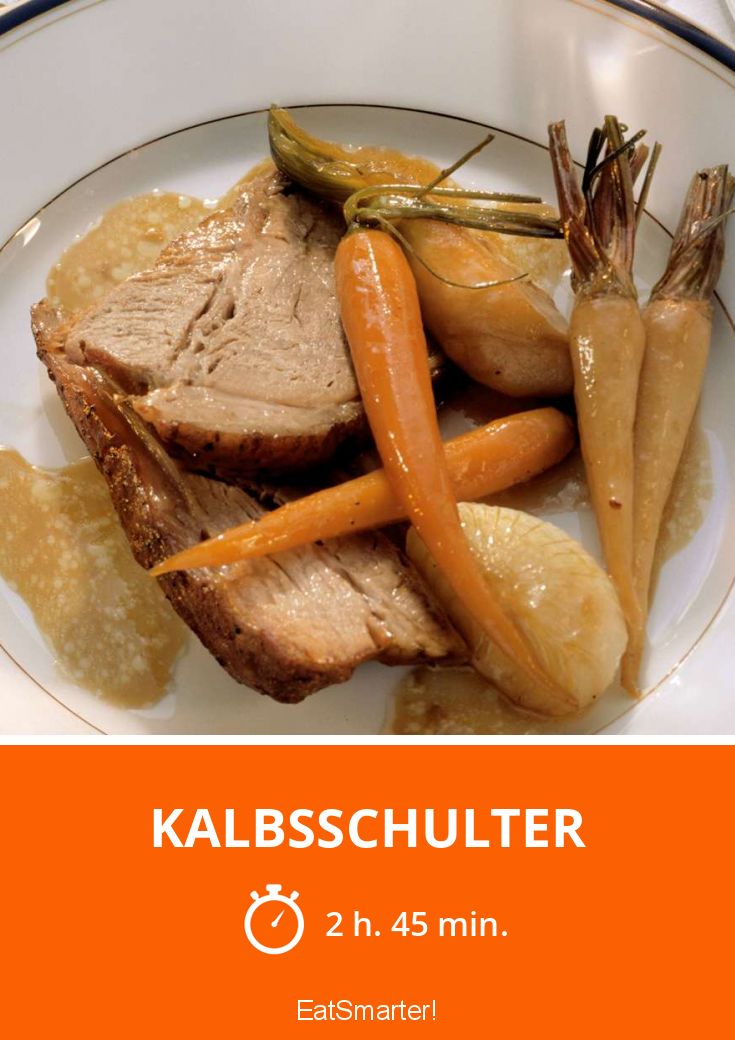 Kalbsschulter Rezept | EAT SMARTER