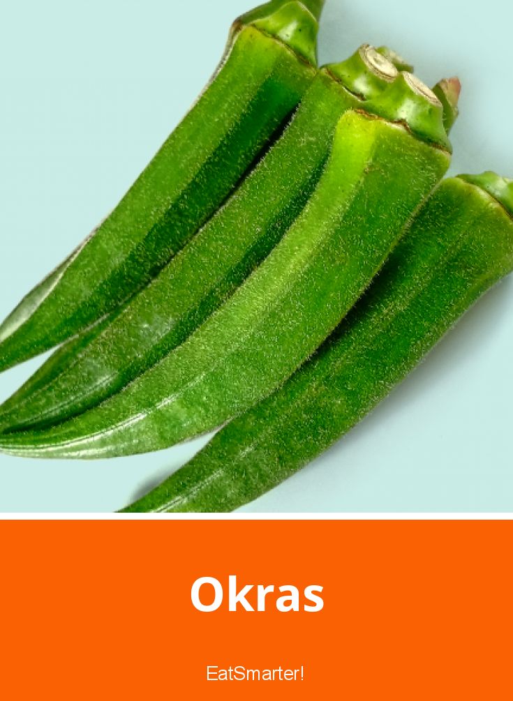 Okras | EAT SMARTER