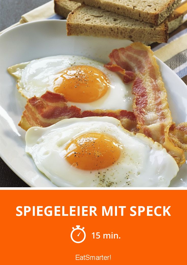 3 Spiegeleier Kalorien