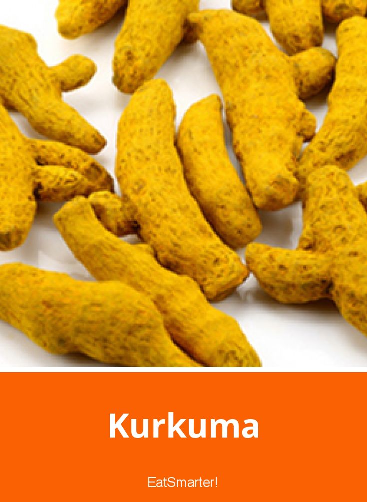 Kurkuma | EAT SMARTER