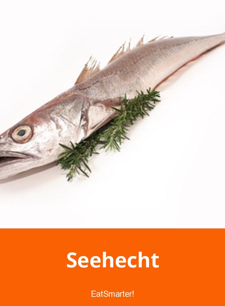 Seehecht | EAT SMARTER