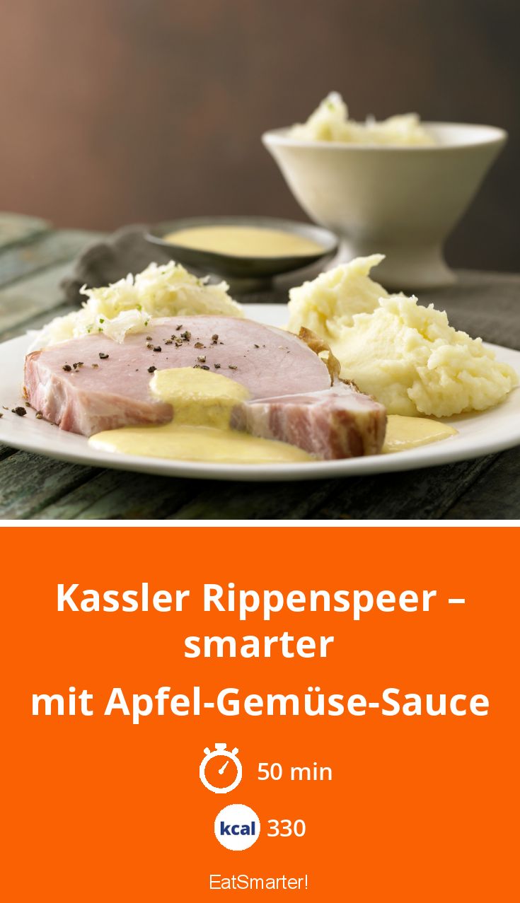 Kassler Rippenspeer – smarter Rezept | EAT SMARTER