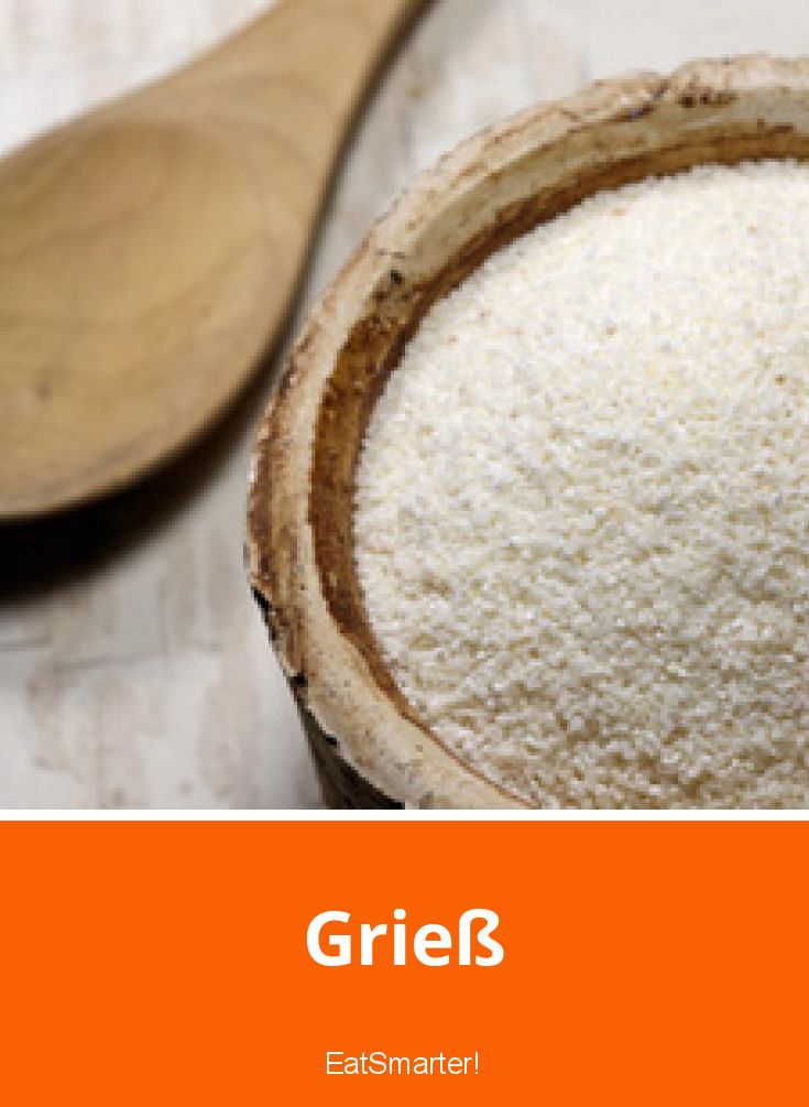 Grieß | EAT SMARTER