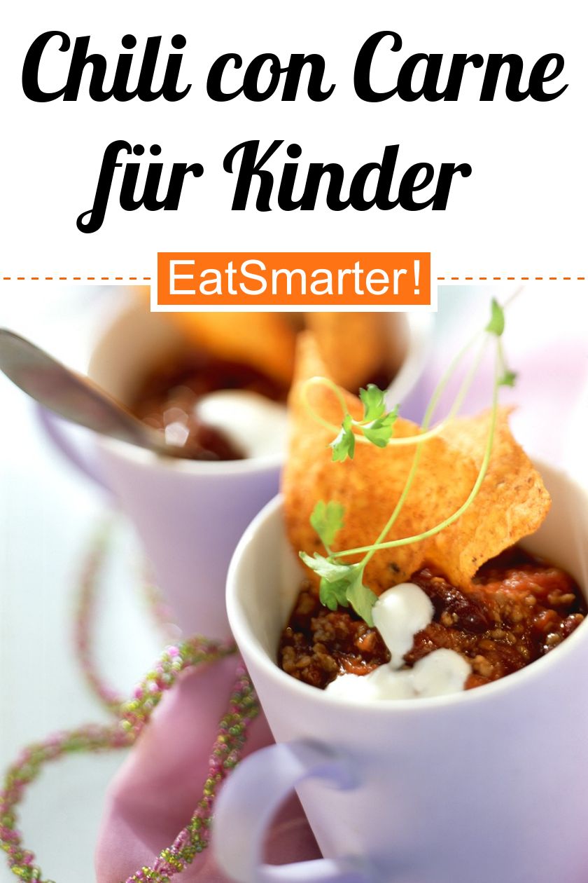 Chili Con Carne Kinder