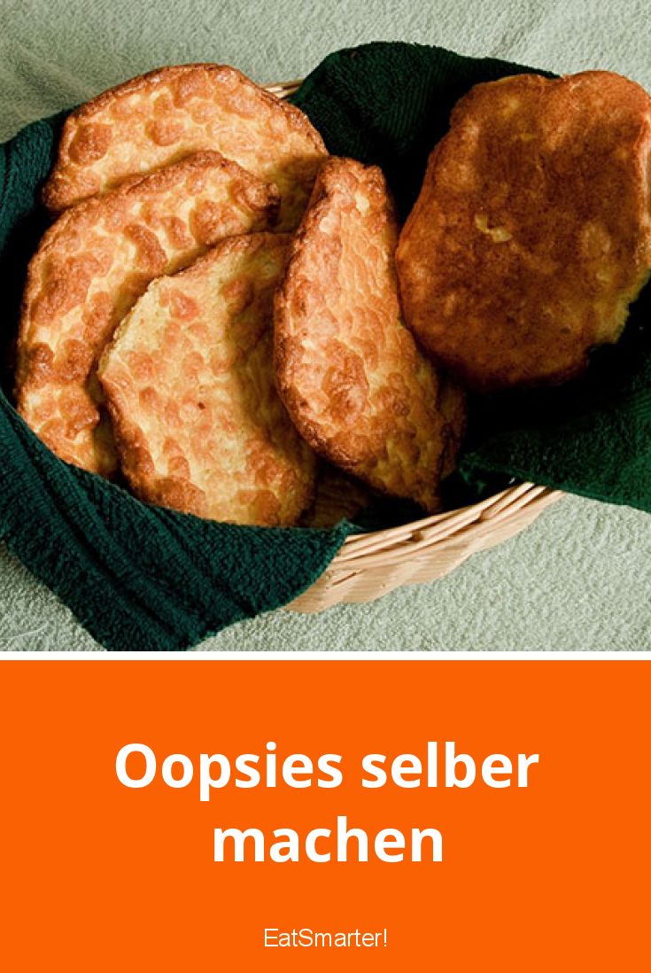 Oopsies selber machen | EAT SMARTER