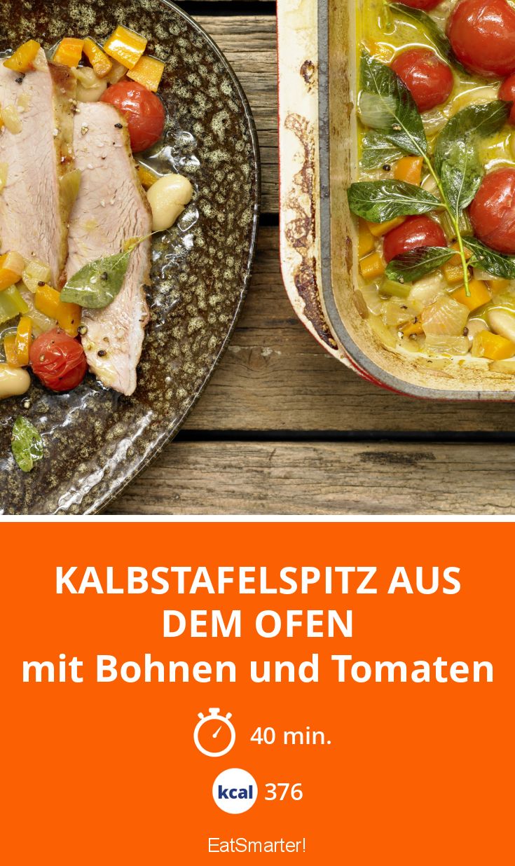 Kalbstafelspitz aus dem Ofen Rezept | EAT SMARTER