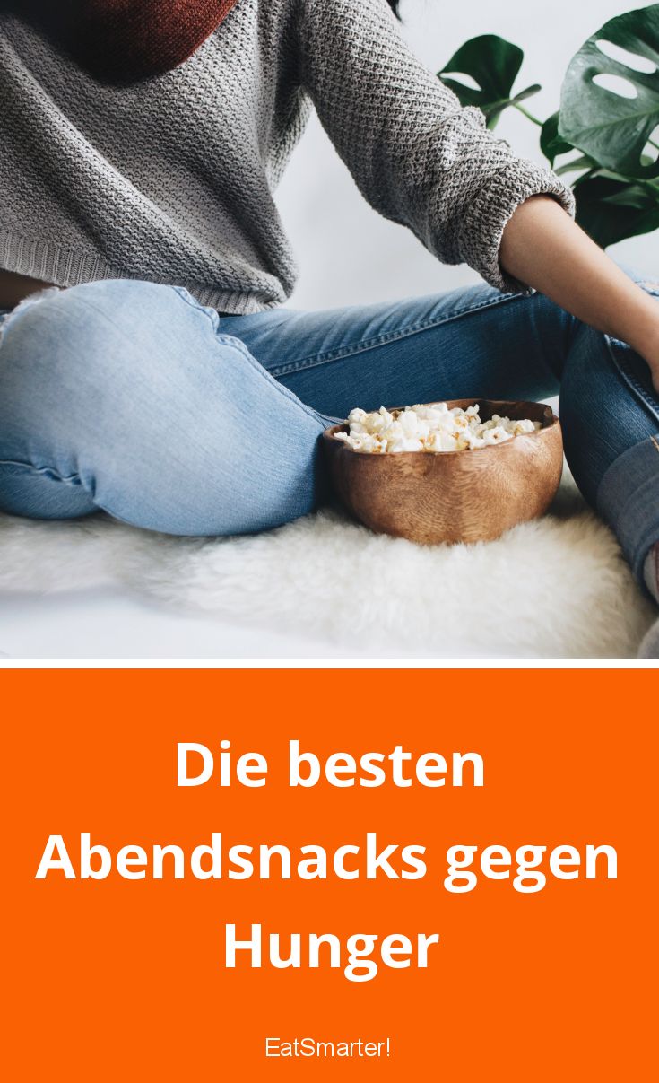 Gesunde Snacks für abends | EAT SMARTER