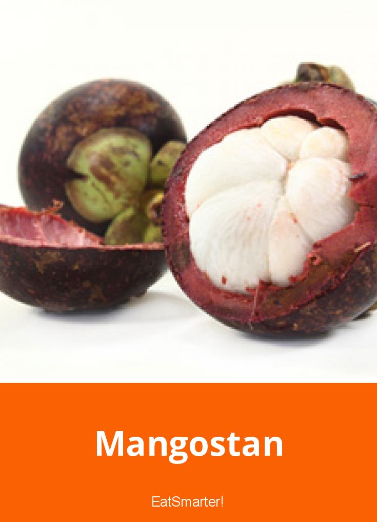Mangostan | EAT SMARTER