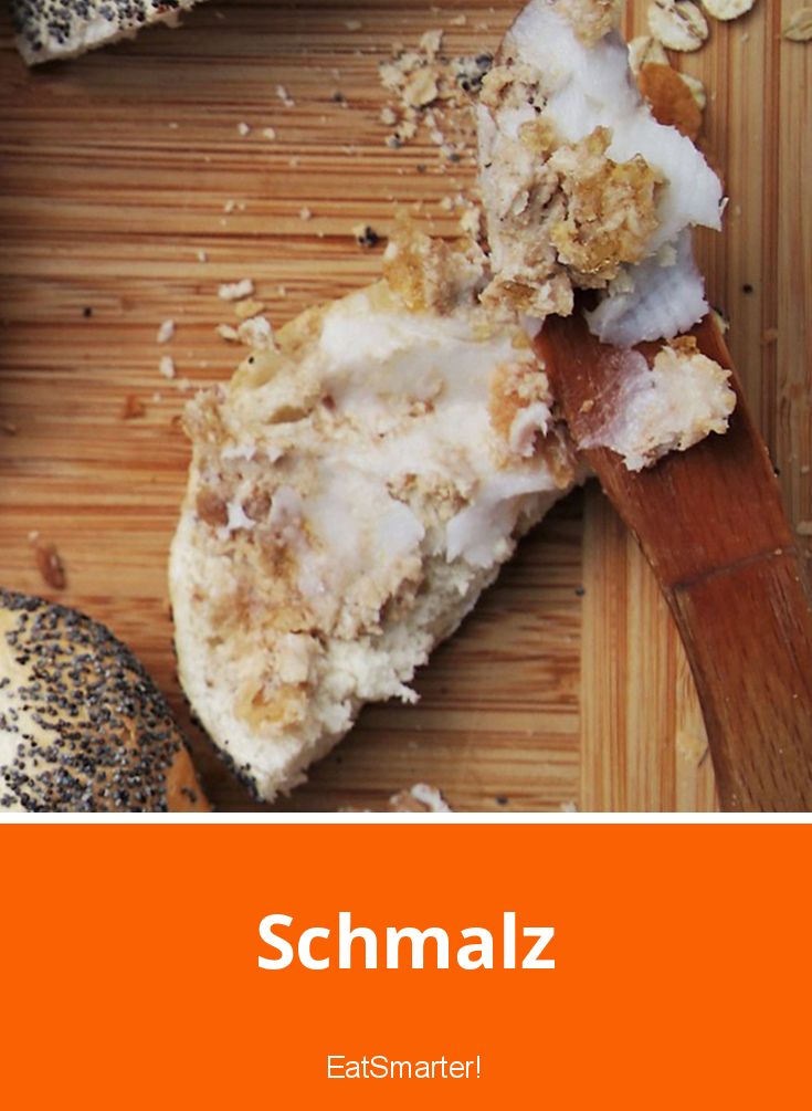 Schmalz | EAT SMARTER