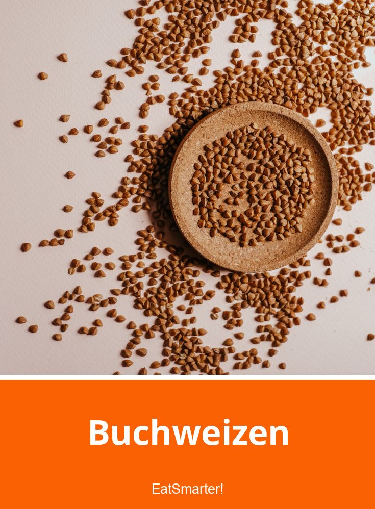 Buchweizen: Infos & Nährwerte | EAT SMARTER