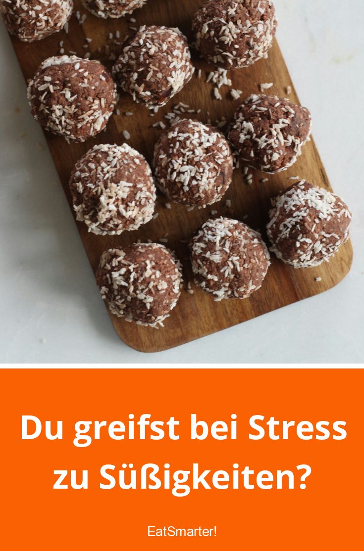 Die besten Snacks bei Stress | EAT SMARTER