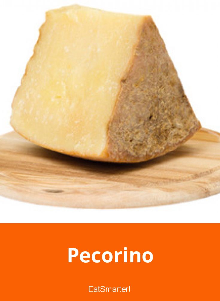 Pecorino | EAT SMARTER