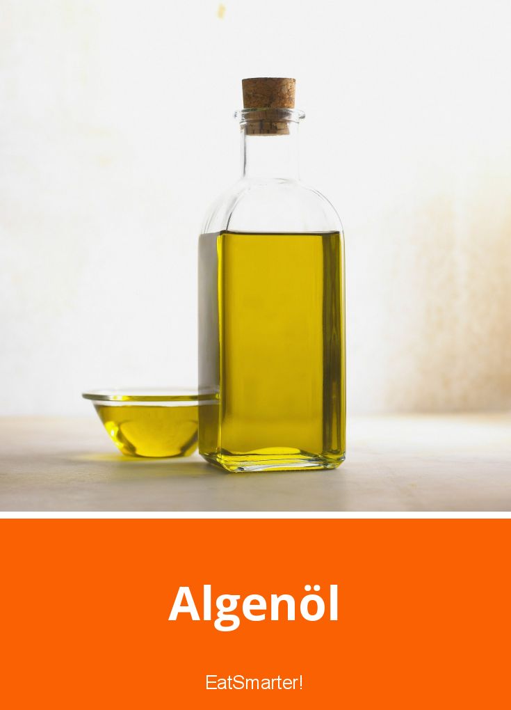 Algenöl | EAT SMARTER