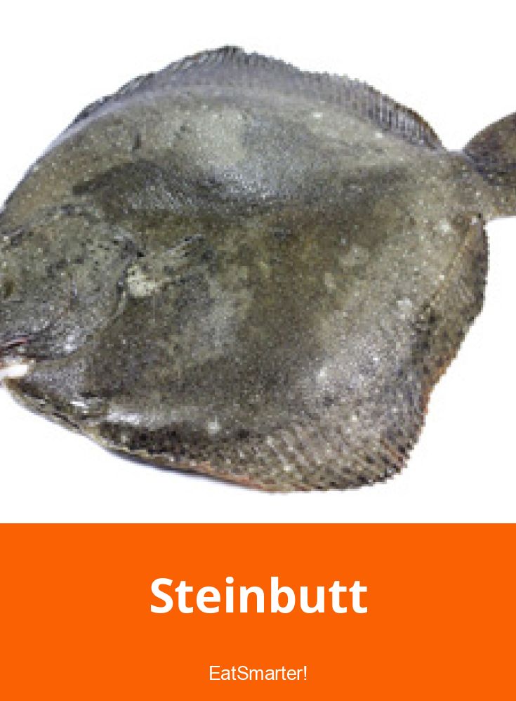 Steinbutt | EAT SMARTER