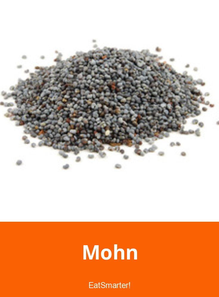 Mohn | EAT SMARTER
