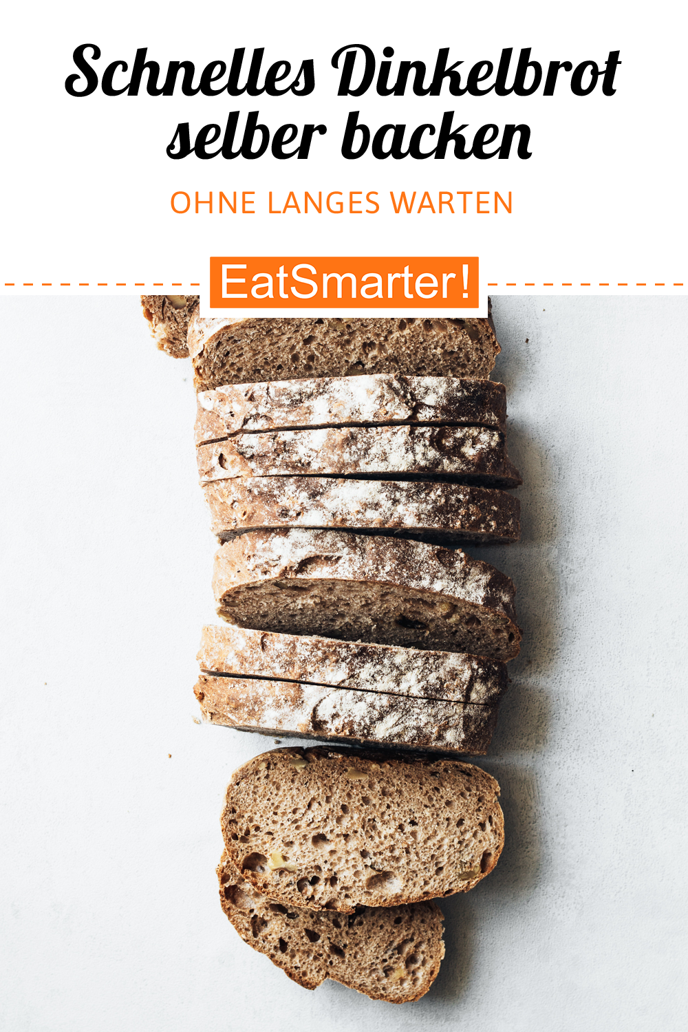 Dinkelbrot backen | EAT SMARTER
