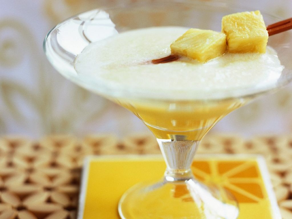 Ananas Mocktail Rezept | EAT SMARTER