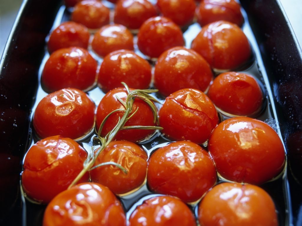 Cherrytomaten in Marinade Rezept | EAT SMARTER