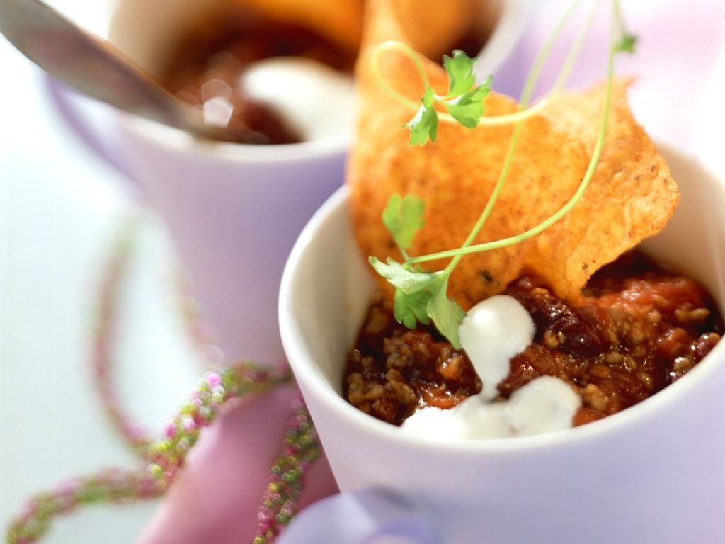 Chili Con Carne Kinder