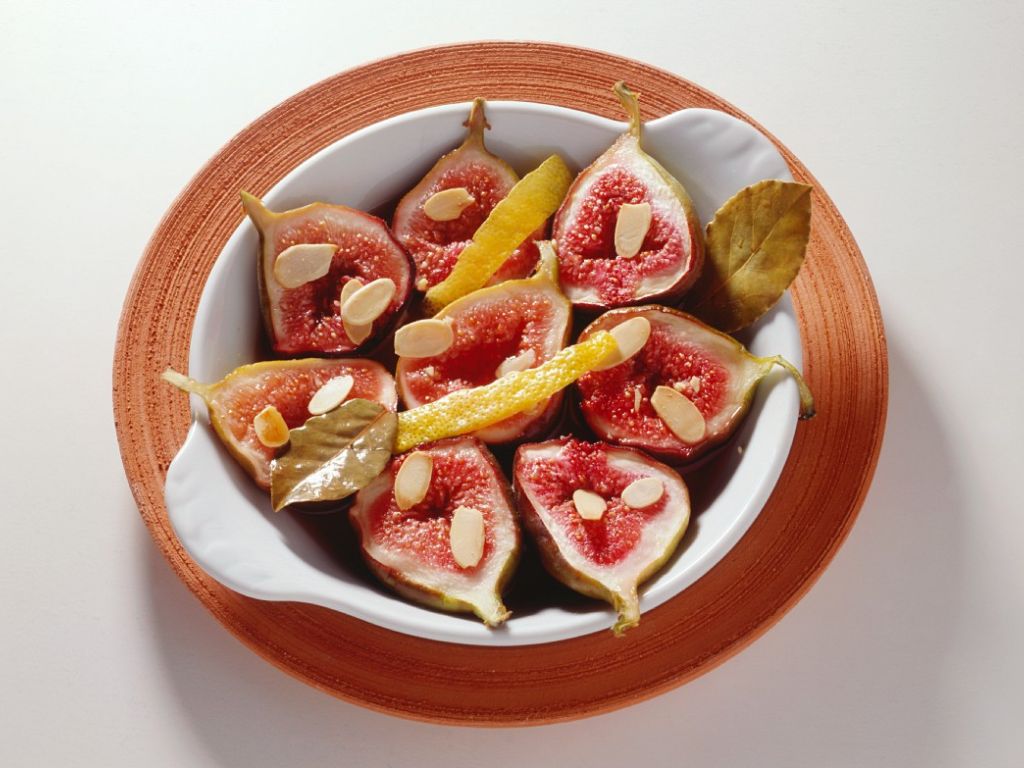 Feigen aus dem Ofen Rezept | EAT SMARTER