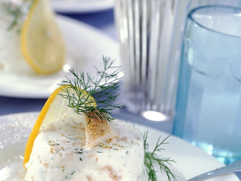 Fisch-Mousse Rezept | EAT SMARTER