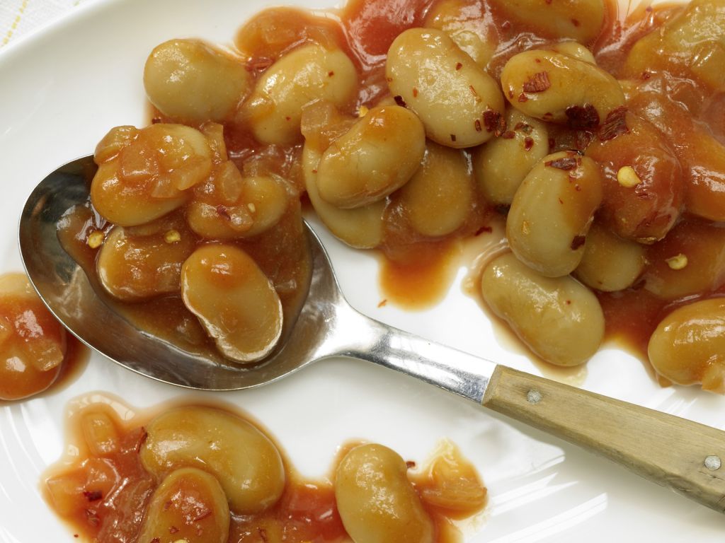 Gebackene Bohnen Rezept | EAT SMARTER