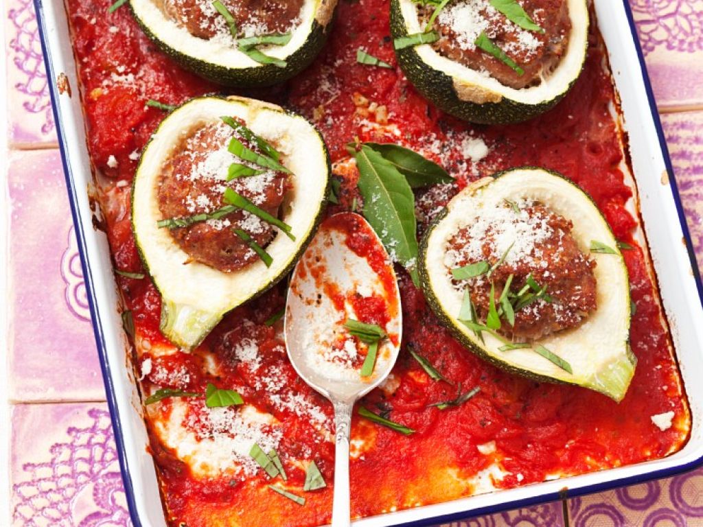 Gefüllte Rondini Rezept | EAT SMARTER