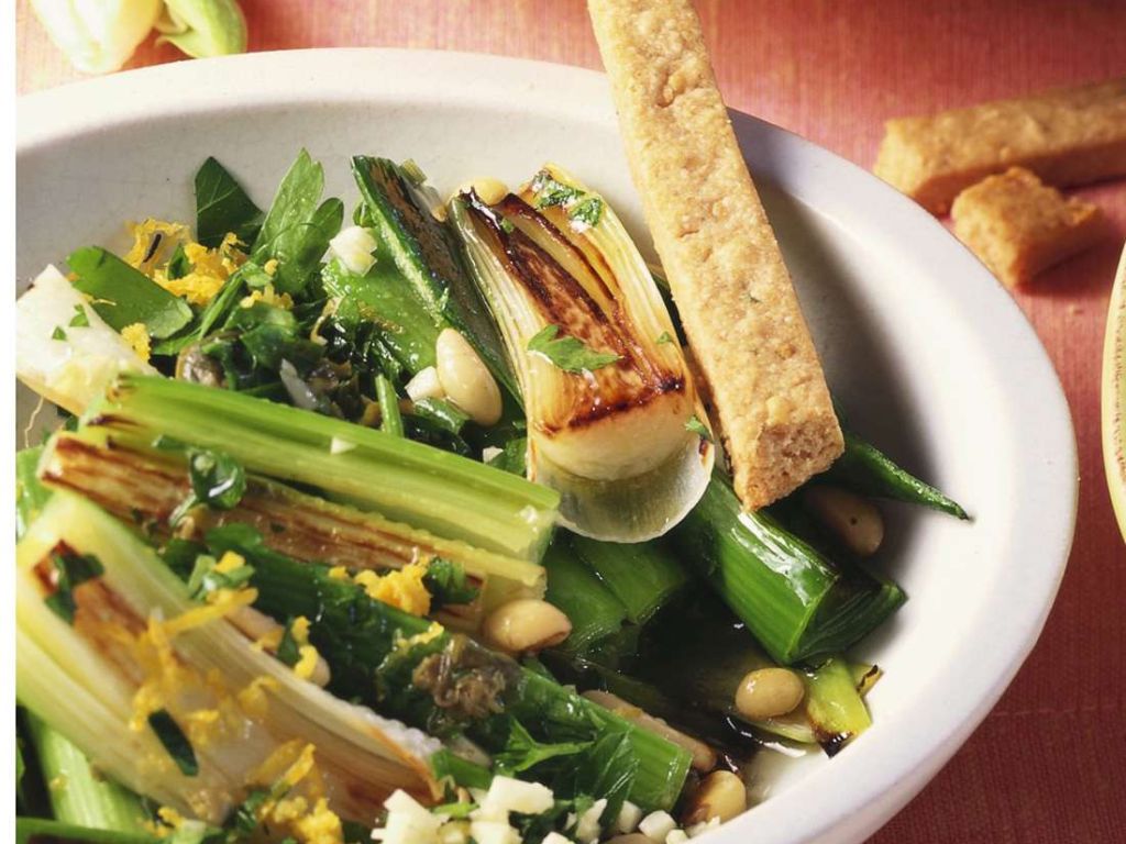 Lauch Rezepte Gemuse