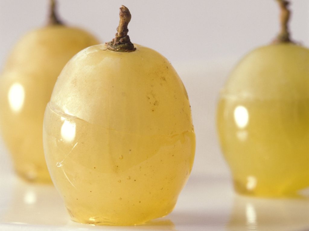 Glasierte Trauben Rezept | EAT SMARTER