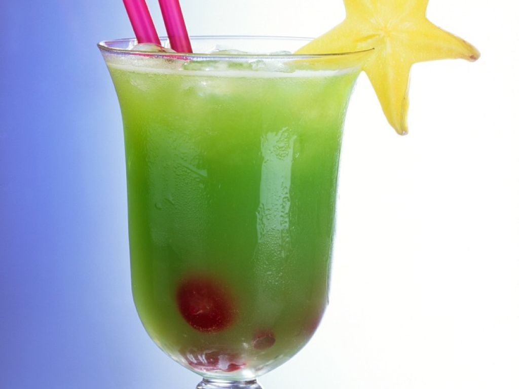 Grüner Cocktail Rezept | EAT SMARTER